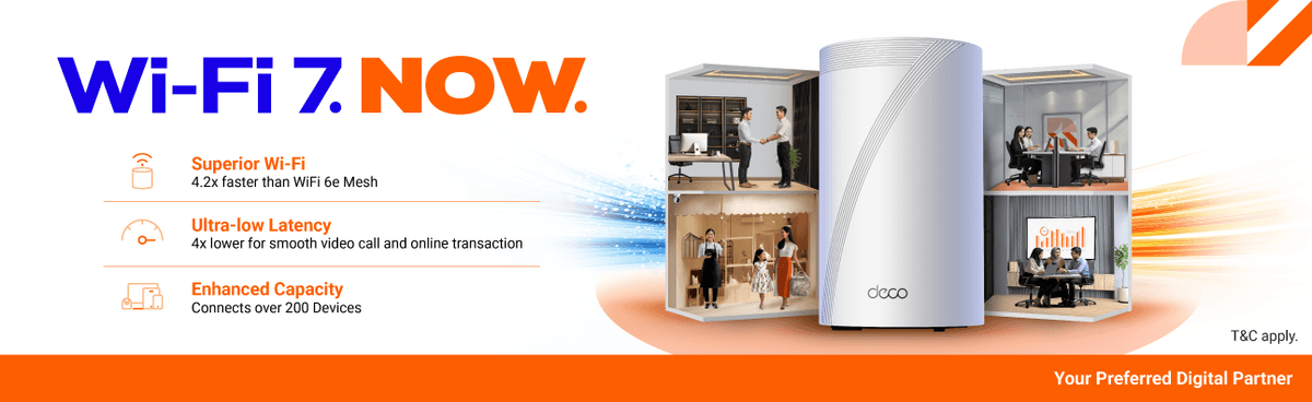 Mesh Wi-Fi Plans for Seamless Connectivity | Unifi Business