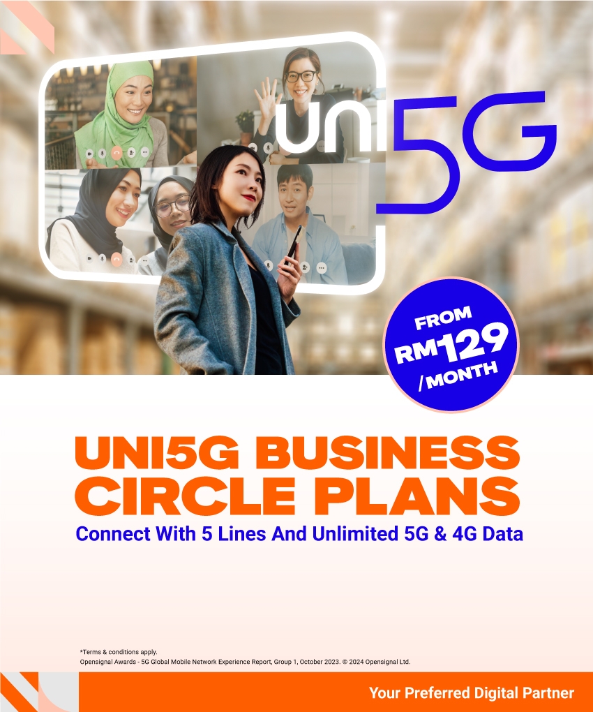 Unifi Business