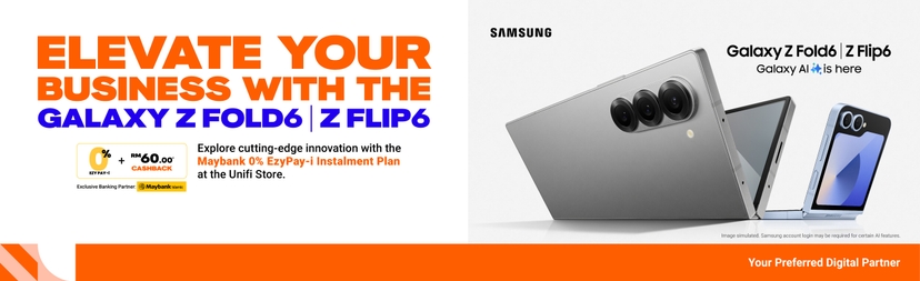 UNI5G Business | Mobile Prepaid Plans | Unifi Business