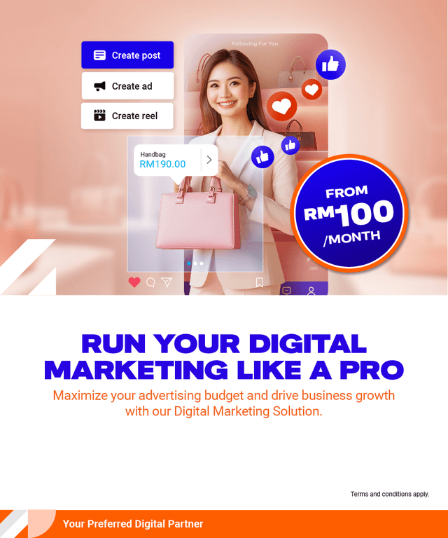 Unifi Digital Marketing Solutions | Unifi Business