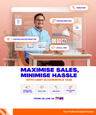 Unifi E-Commerce Hub | All-In One Platform | Unifi Business