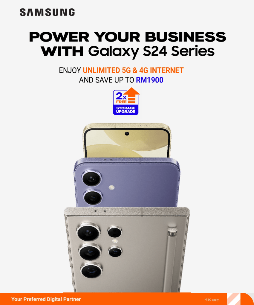 UNI5G Business | Mobile Prepaid Plans | Unifi Business