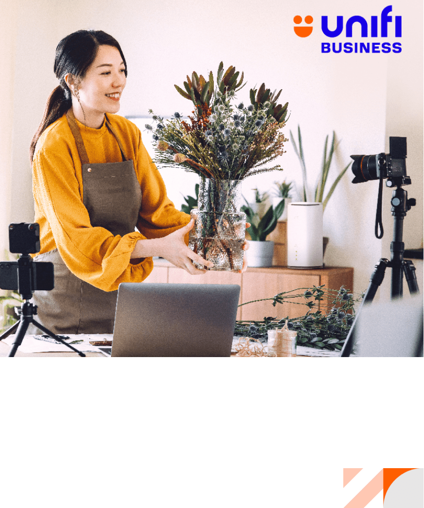 Unifi Air Biz | Unlimited 5G Data | Unifi Business