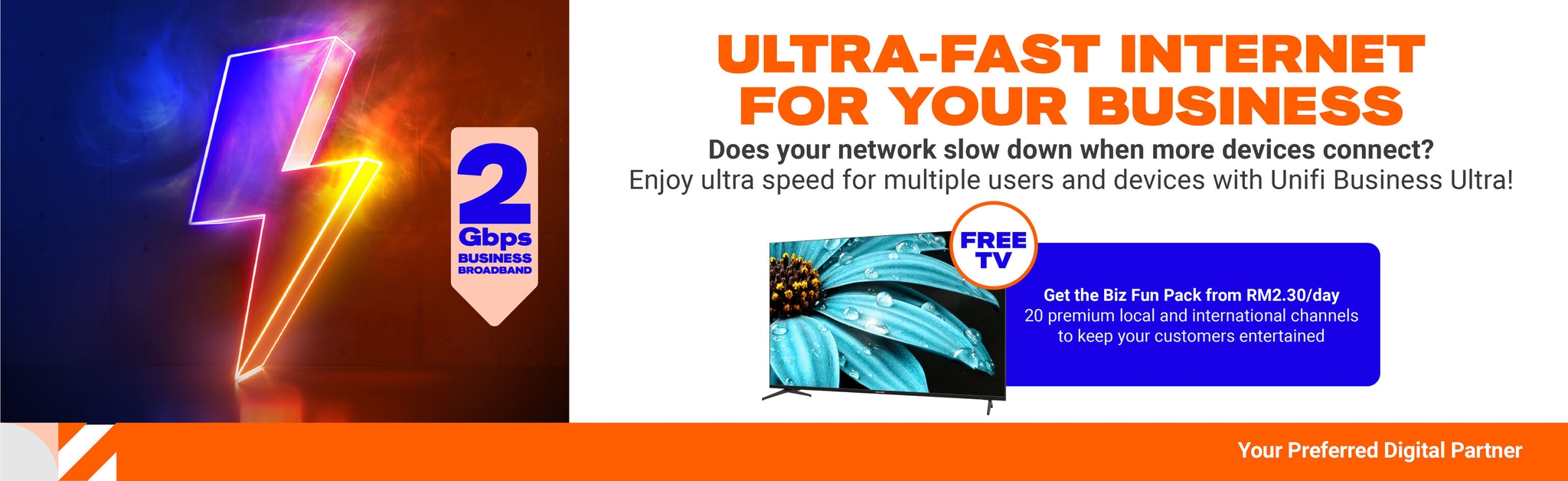 Unifi Business Ultra - Promotions | Unifi Business