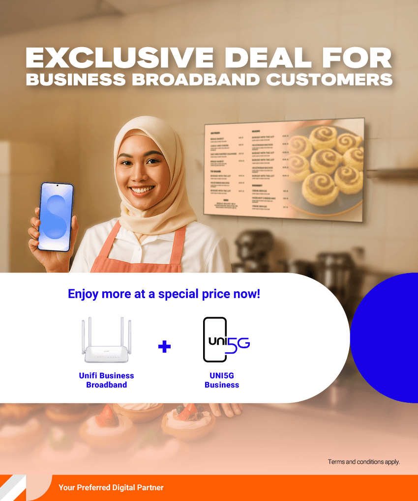 Welcome to Unifi Business - Business Mobile Plans & Solutions