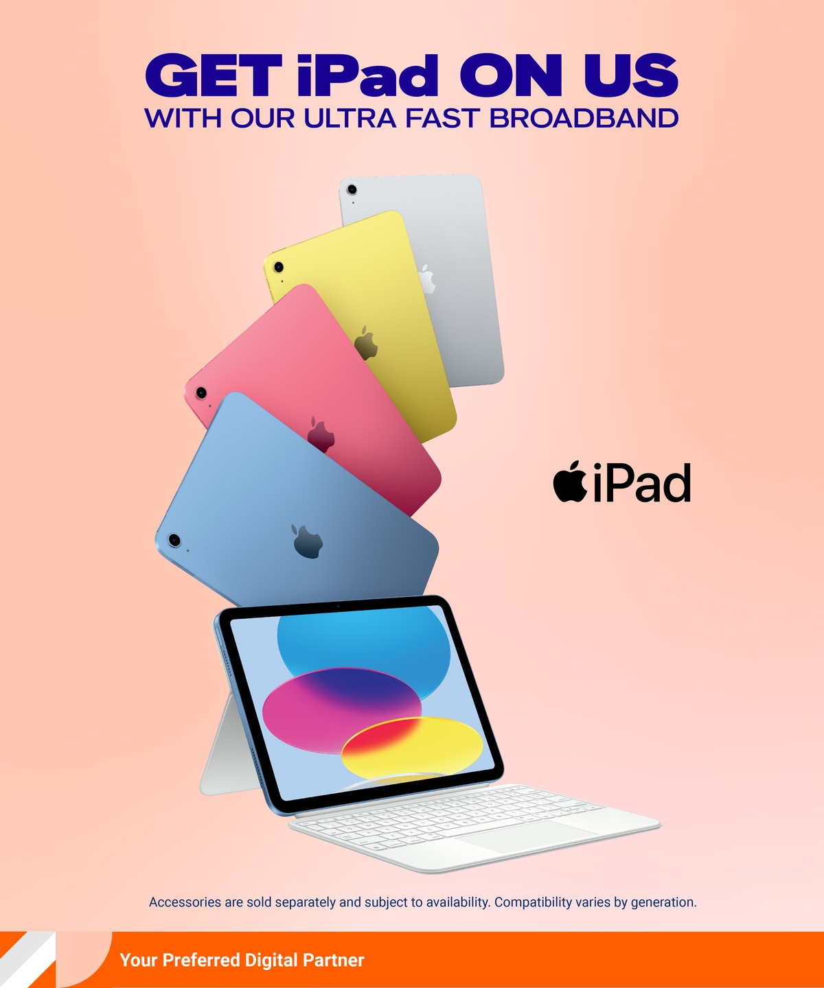 iPad for Business: An Exclusive Promotion | Unifi Business