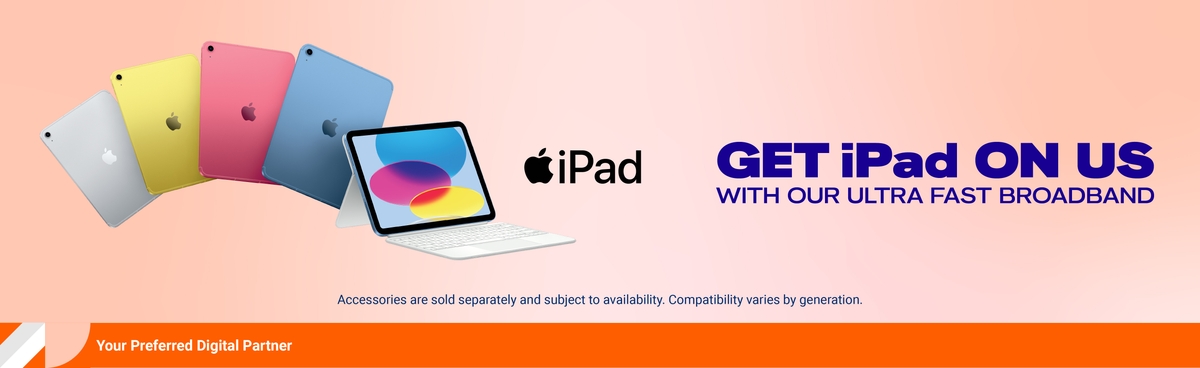 iPad for Business: An Exclusive Promotion | Unifi Business