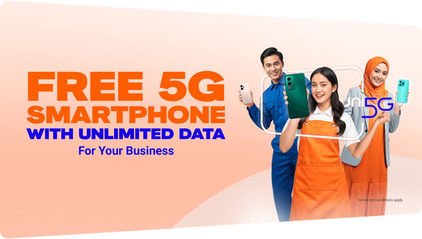 Latest Promotions | Bundles & Packages | Unifi Business