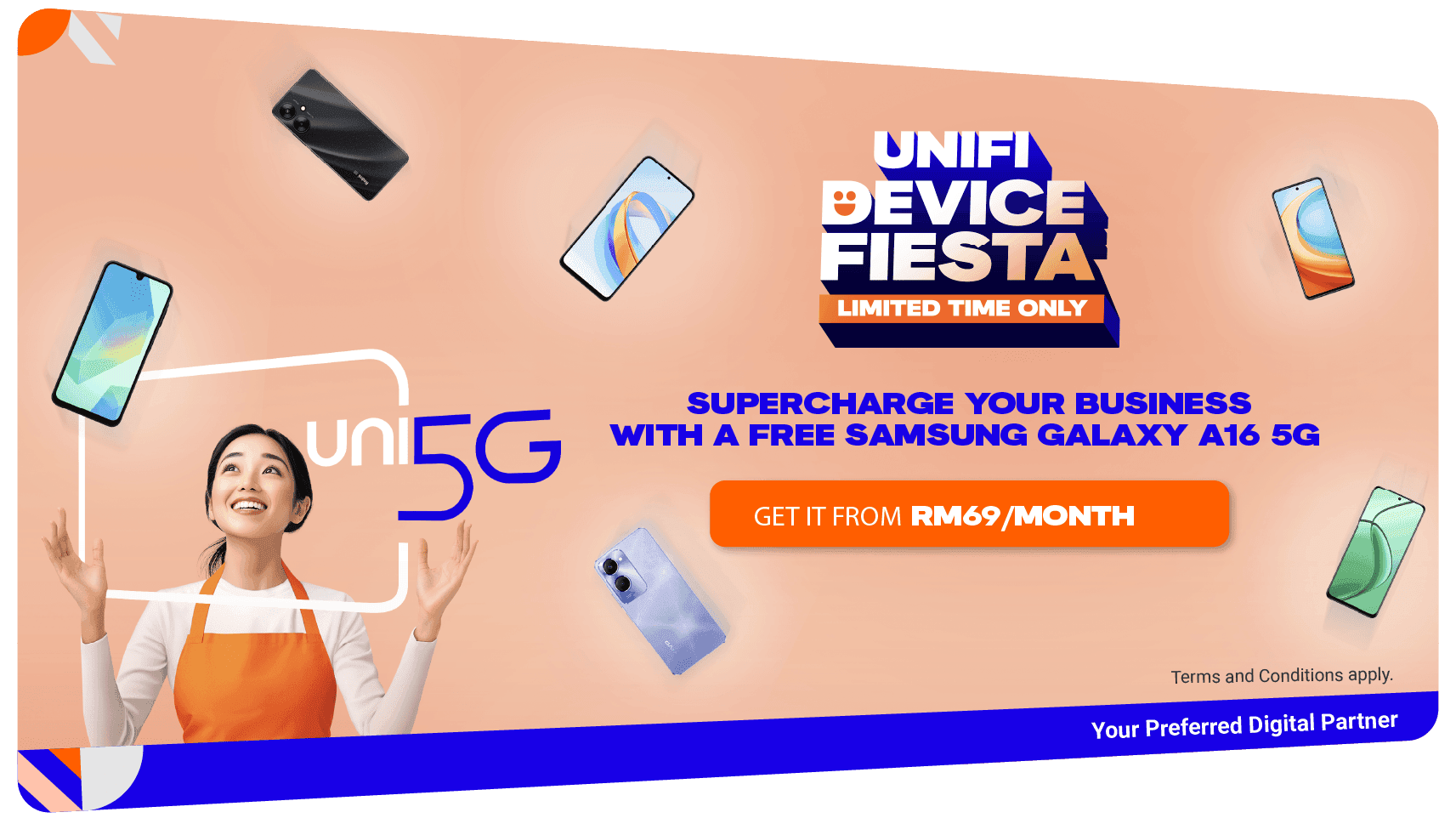 Latest Promotions | Bundles & Packages | Unifi Business