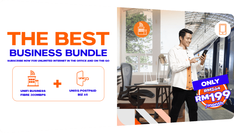 Latest Promotions | Bundles & Packages | Unifi Business