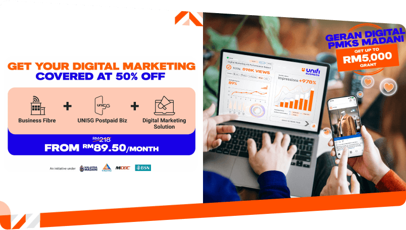 Latest Promotions | Bundles & Packages | Unifi Business