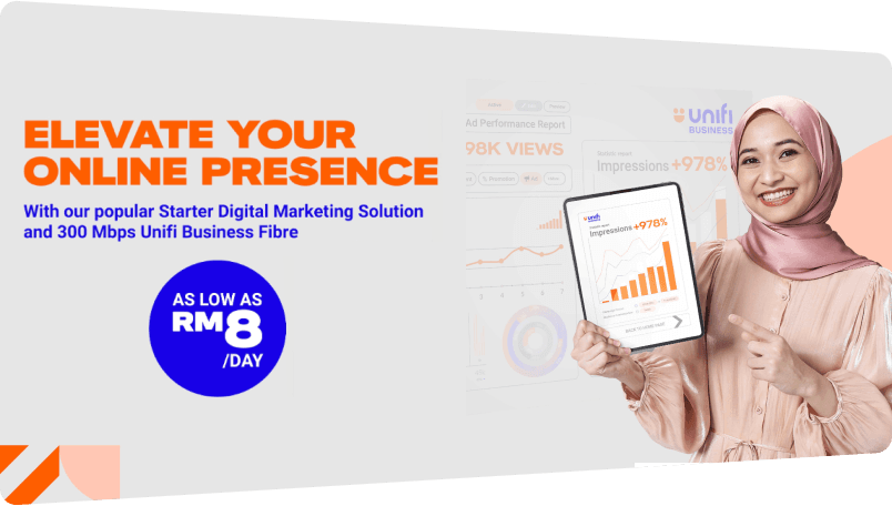 Latest Promotions | Bundles & Packages | Unifi Business