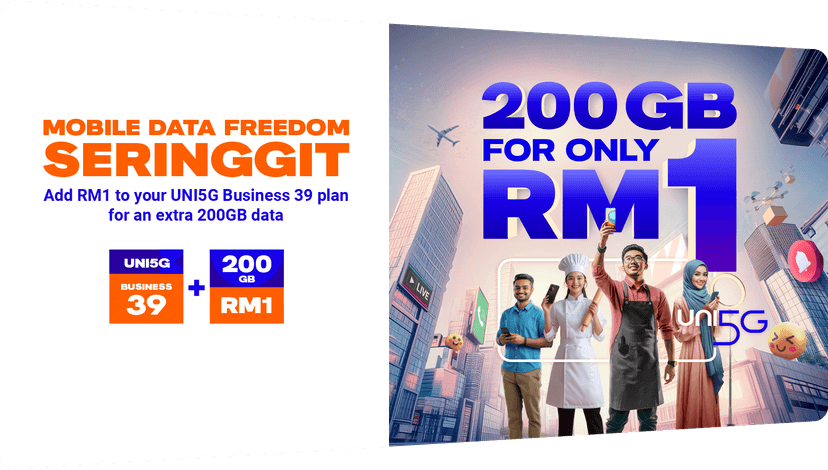 Latest Promotions | Bundles & Packages | Unifi Business