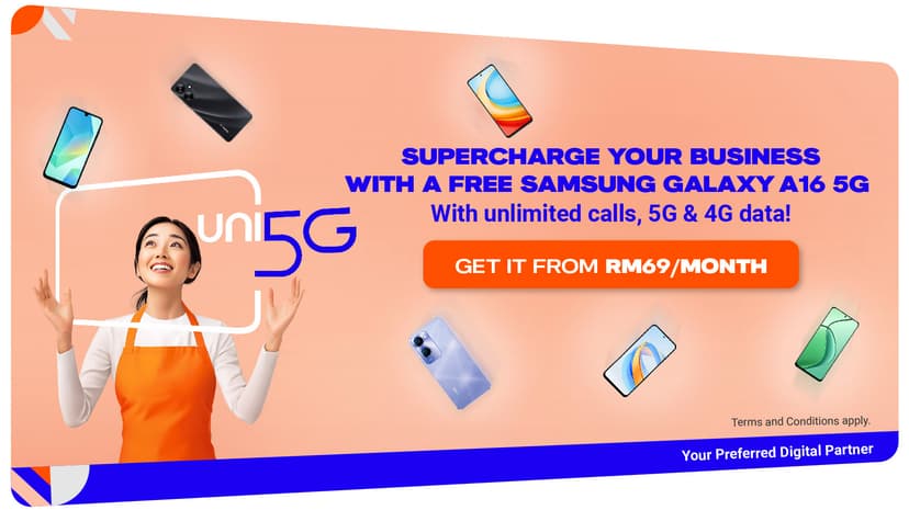 Latest Promotions | Bundles & Packages | Unifi Business