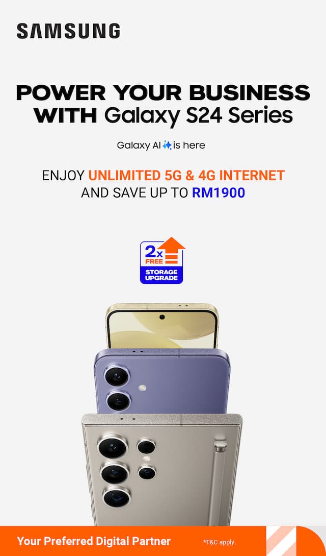 UNI5G Business Mobile | Unifi Business